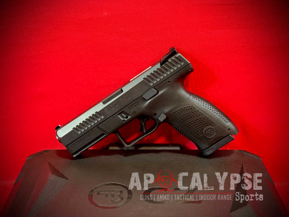 CZ P-10C 9MM 4" P10c 15RD - Semi Auto Pistols at GunBroker.com : 1134152653