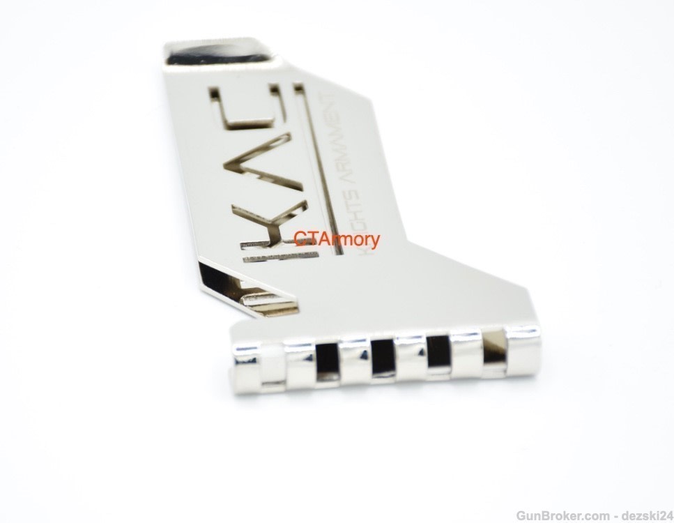 KNIGHTS ARMAMNET KAC MONEY CLIP/MONEY HOLDER SR15 SR25 SR35 M110 CSASS ...