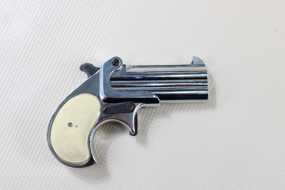 Buddi Arms Double Deuce Derringer 22 LR - Other Handguns at GunBroker ...