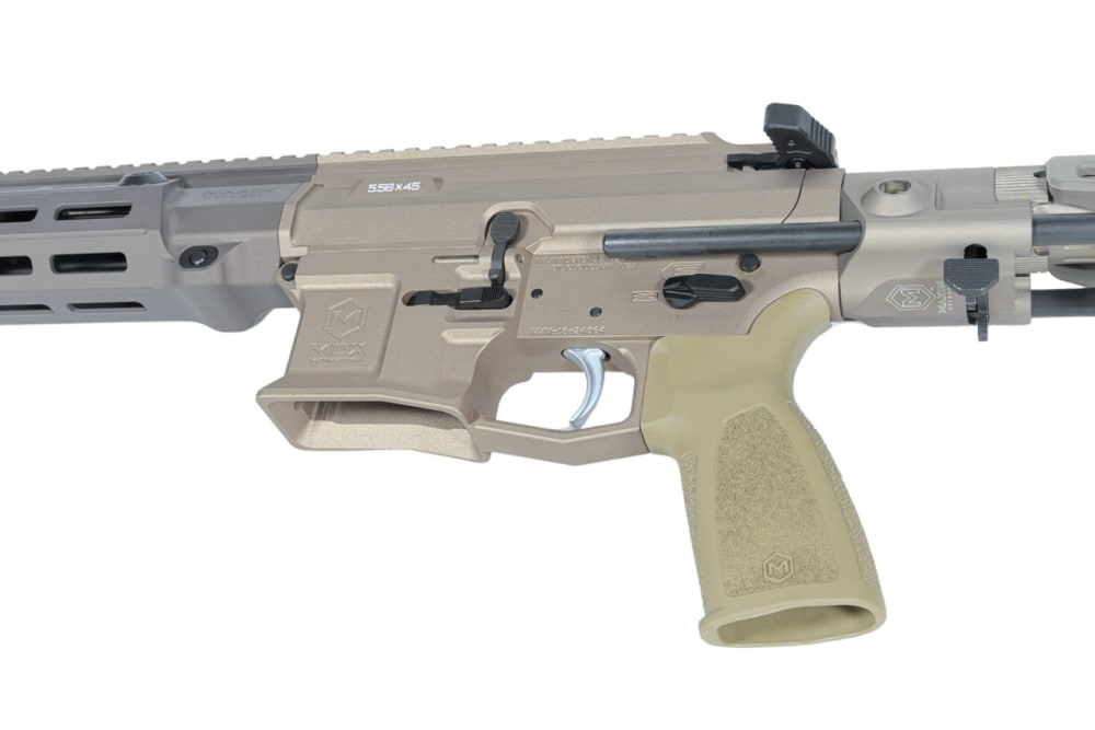 Maxim Defense Arid MDX:508 CP 5.56mm 8.5" Pistol - Gen. 7 CQB Brace - Semi Auto Pistols at ...