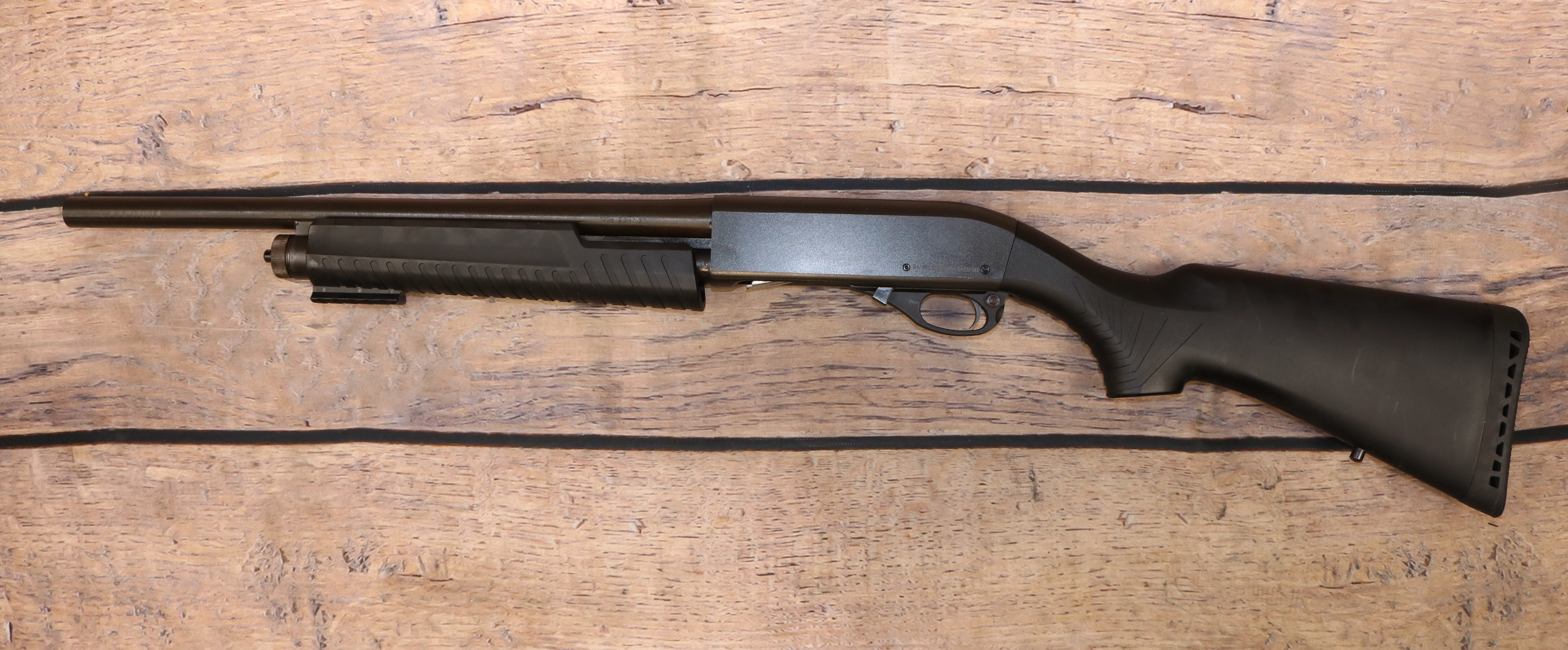 American Tactical MB3 12 Gauge 18.5" Barrel - Pump Action Shotguns at ...