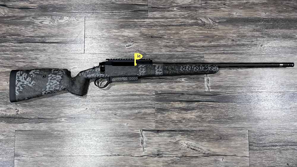 Seekins Precision Havak Element M3 7 PRC Mountain Shadow - Bolt Action ...