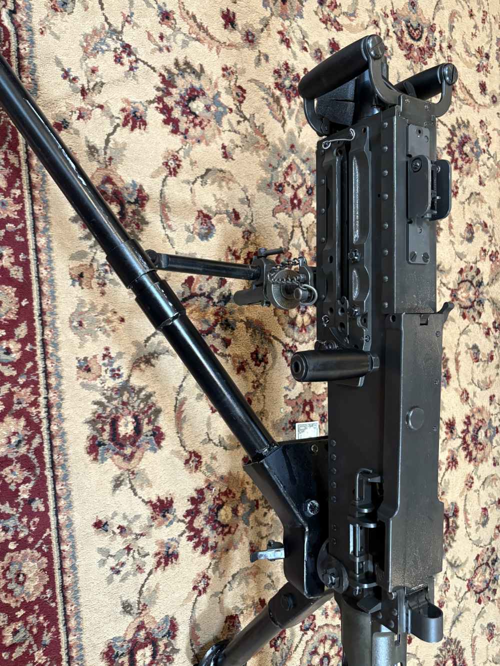 Colt Browning M2HB .50 BMG Semi-Auto - Semi Auto Rifles at GunBroker ...