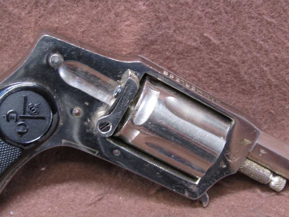 German Markings Velodog 5.75 mm 5 Shot DA 2" 7 Sided BRL Parts/Project ...