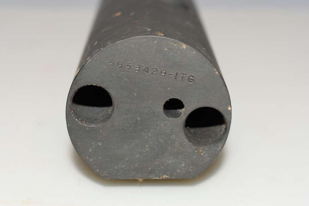 Nice Stripped USGI WW2 Era Ithaca M3 Grease Gun 45 ACP Bolt ITG Marked ...