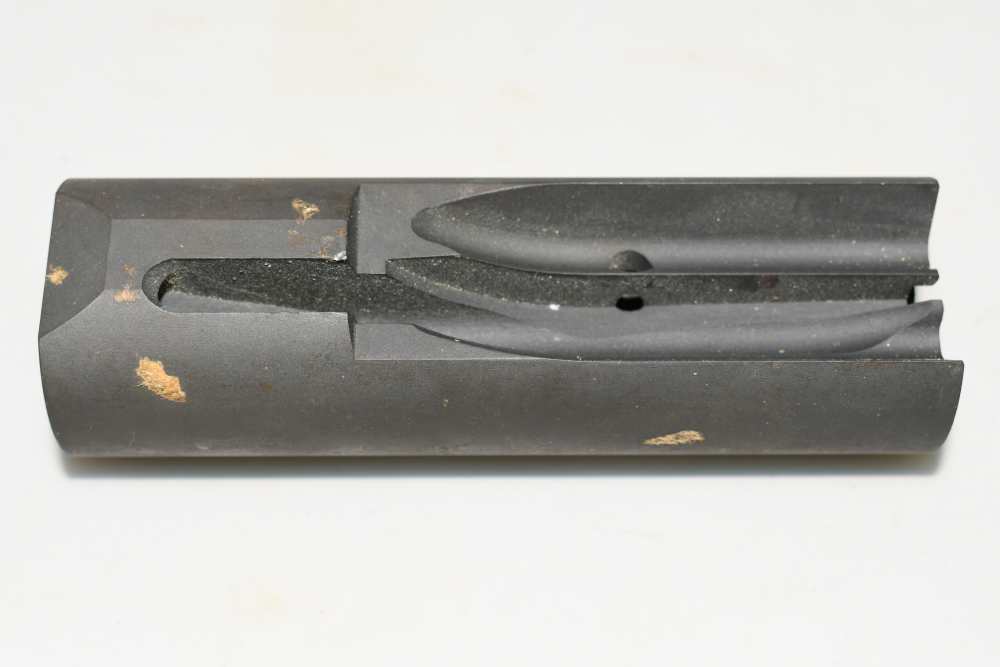 Nice Stripped USGI WW2 Era Ithaca M3 Grease Gun 45 ACP Bolt ITG Marked ...