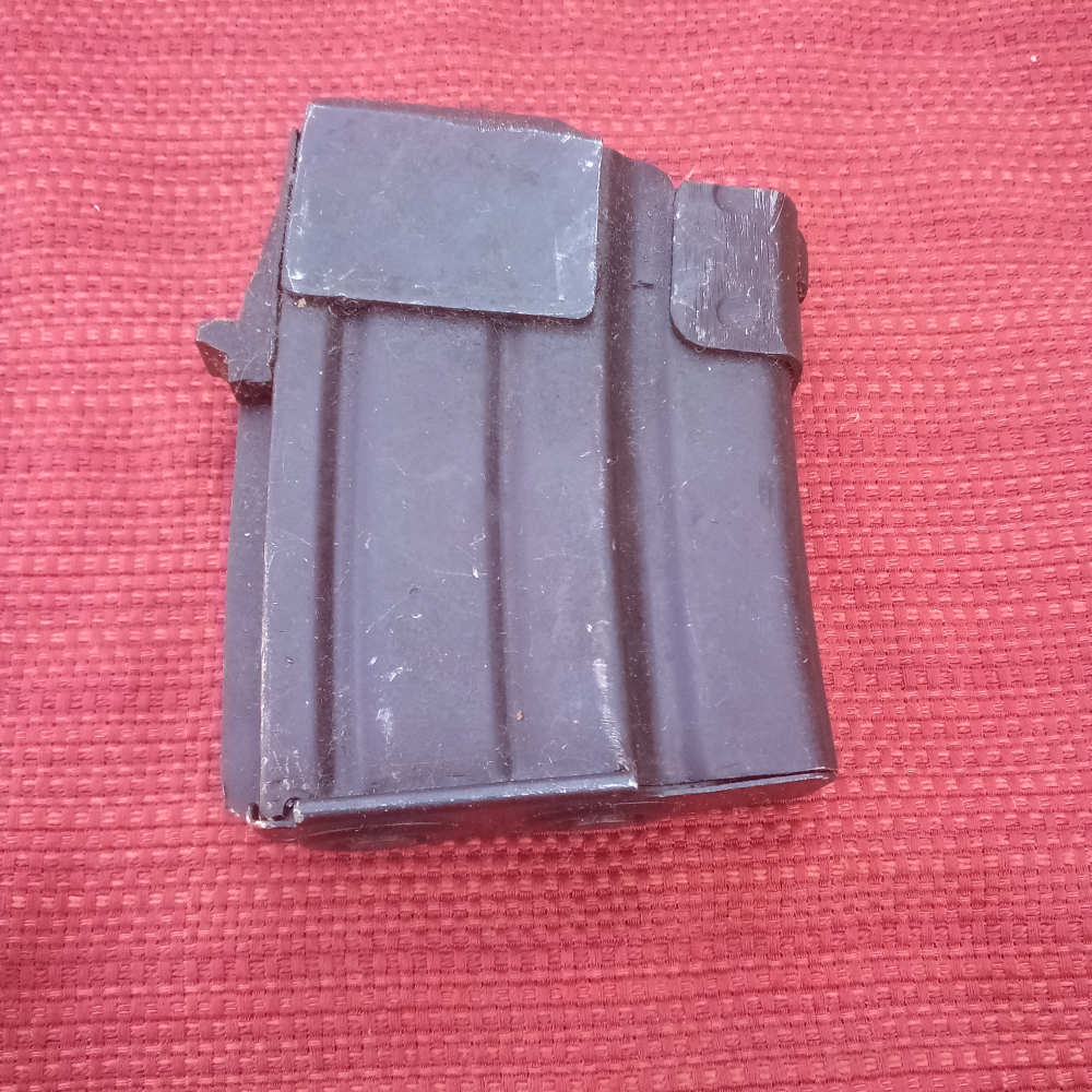 AK-47 Wasr-3 .223rem 10rnd Double Stack Magazine. 5.56x45 Great Shape ...