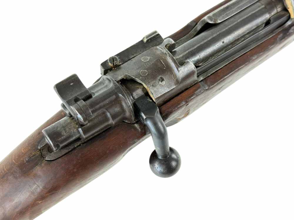 WW1 German Danzig 1917 Gewehr 98 Sniper 8mm Mauser G98 Gew k98 Rifle ...