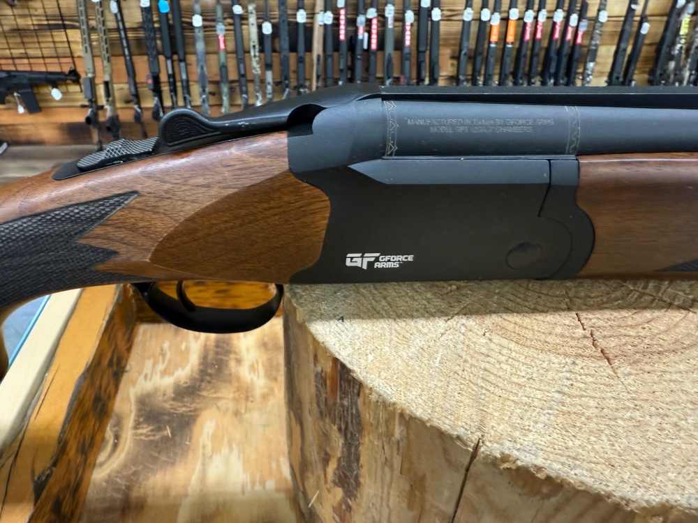 Gforce Arms GF5 Filthy Pheasant Shotgun - 12 Ga, 3", 2rd, 28", Turkish ...