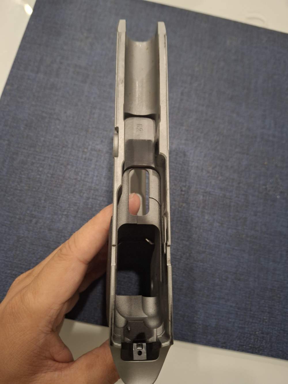 sig Sauer P320 grip AXG module - Pistol Grips at GunBroker.com : 1134588594