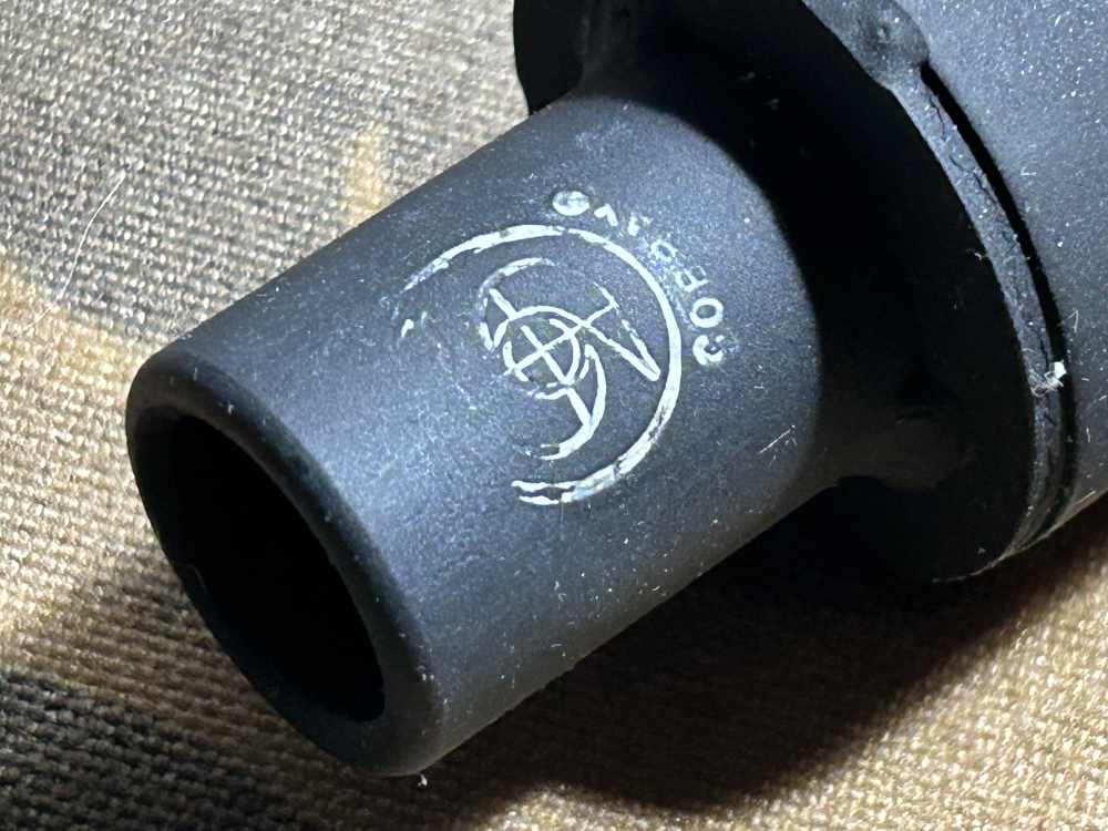 OEM Cobray 9mm Barrel Extension RPB MAC-10 M10 SWD M11 INTRATEC TEC-9 ...