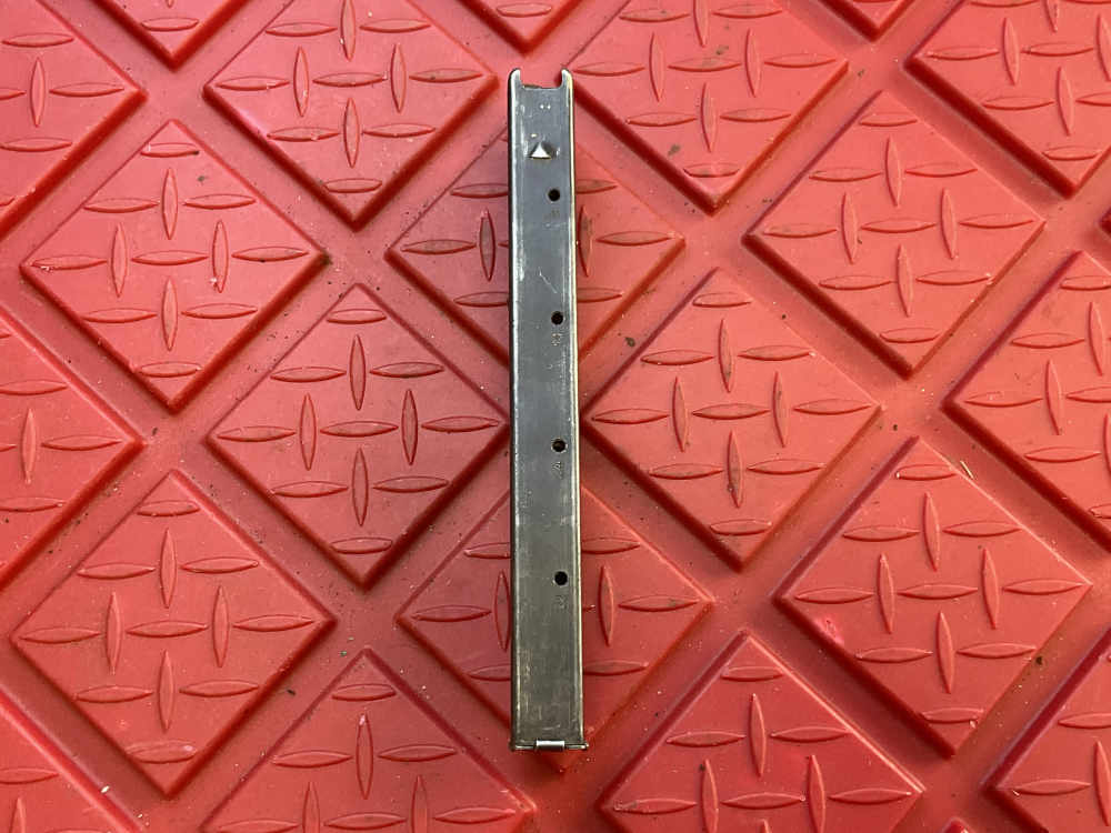 German MP34 MP 34 9MM 32 Round Steyr Solothurn SMG Magazine Auto WWII C ...