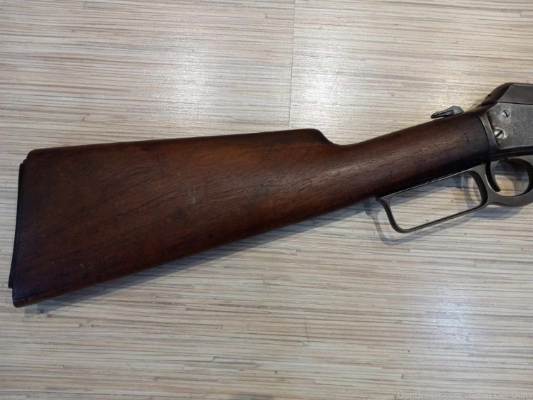 MARLIN MODEL 1893 EARLY SMOKELESS .32-40 HALF OCTAGON BARREL WITH AMMO ...