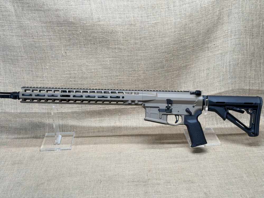 Radian ADAC Mod1 Mod Model 1 FDE 5.56 223 Wylde R0540 16 DARK EARTH ...