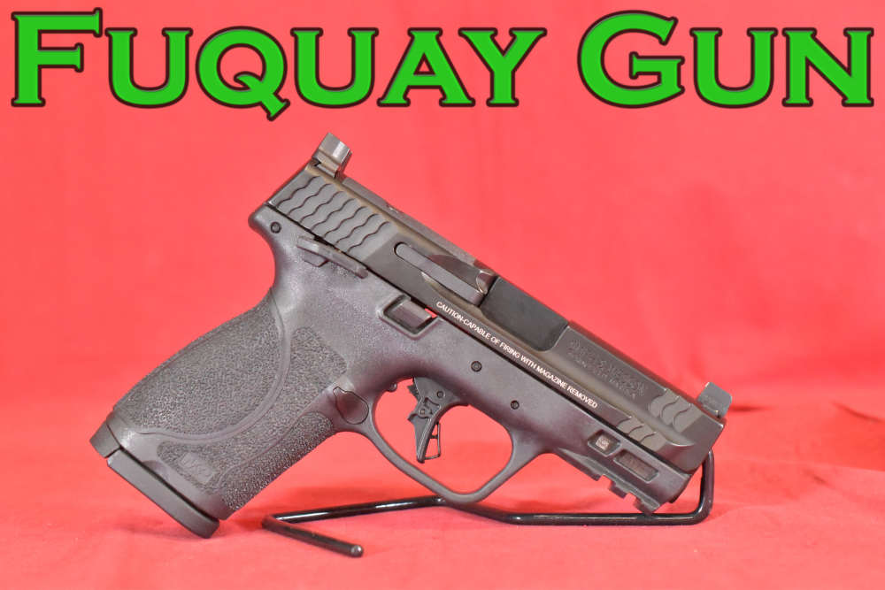 S&W M&P9 M2.0 Compact 9mm M&P M&P9 - Semi Auto Pistols at GunBroker.com : 1134820900