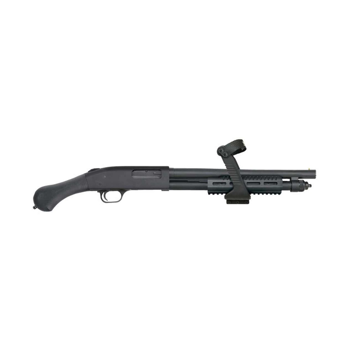 Mossberg 590 Shock N Saw 12ga 14 3 MLOK - Pump Action Shotguns at GunBroker.com : 1134956034
