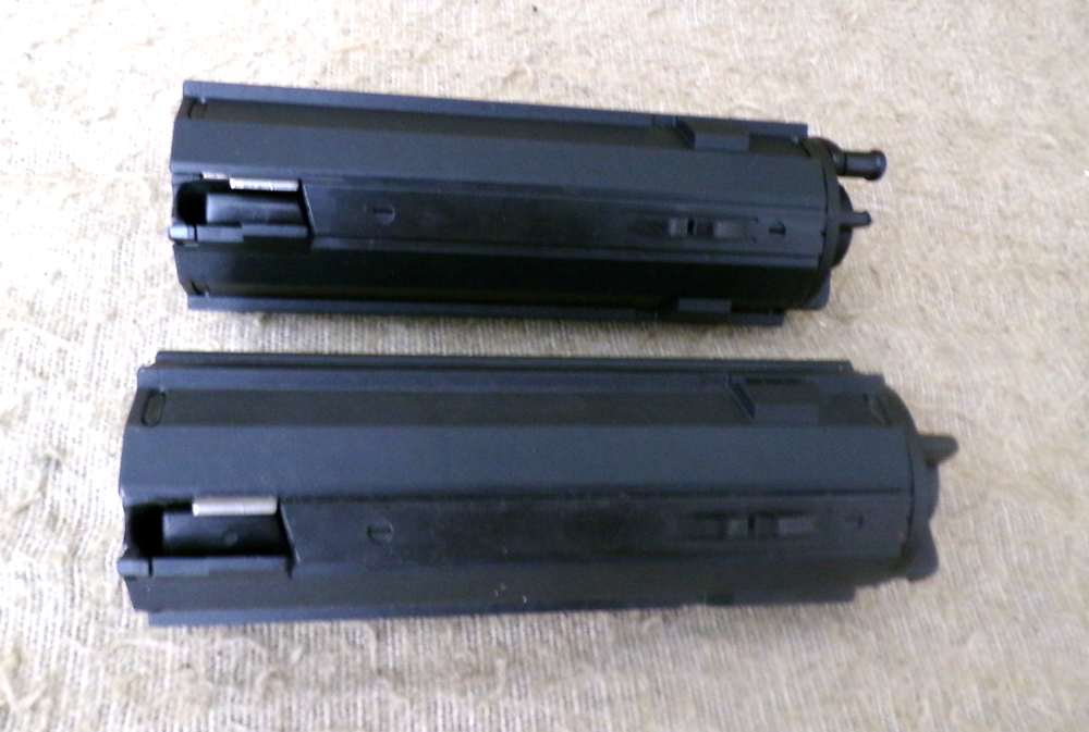 Calico M950 with Very Rare Mike Sellers Holster S/N 1005865 - Semi Auto ...