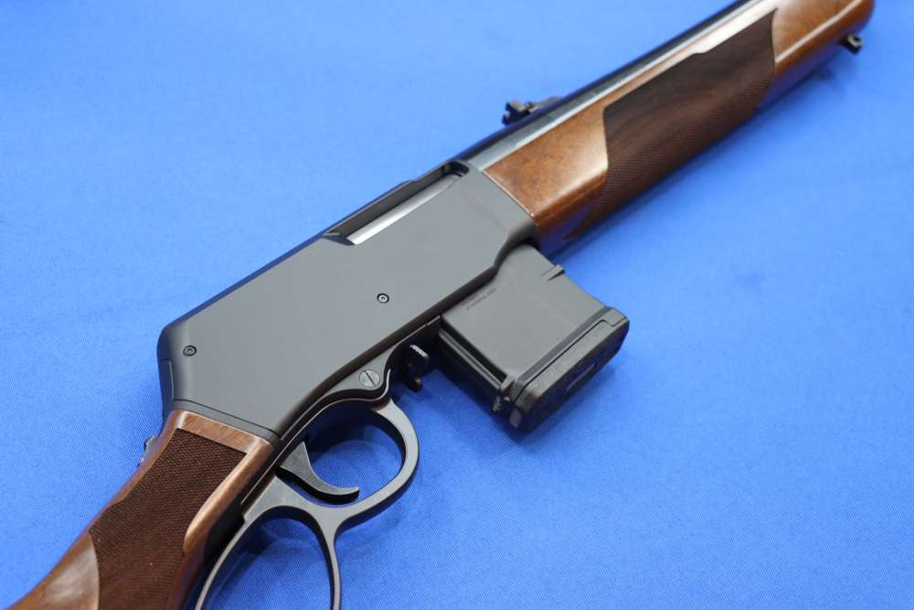 Henry Model SUPREME 5.56 Rifle Lever Action 5.56MM 223REM 10RD 16" TB ...