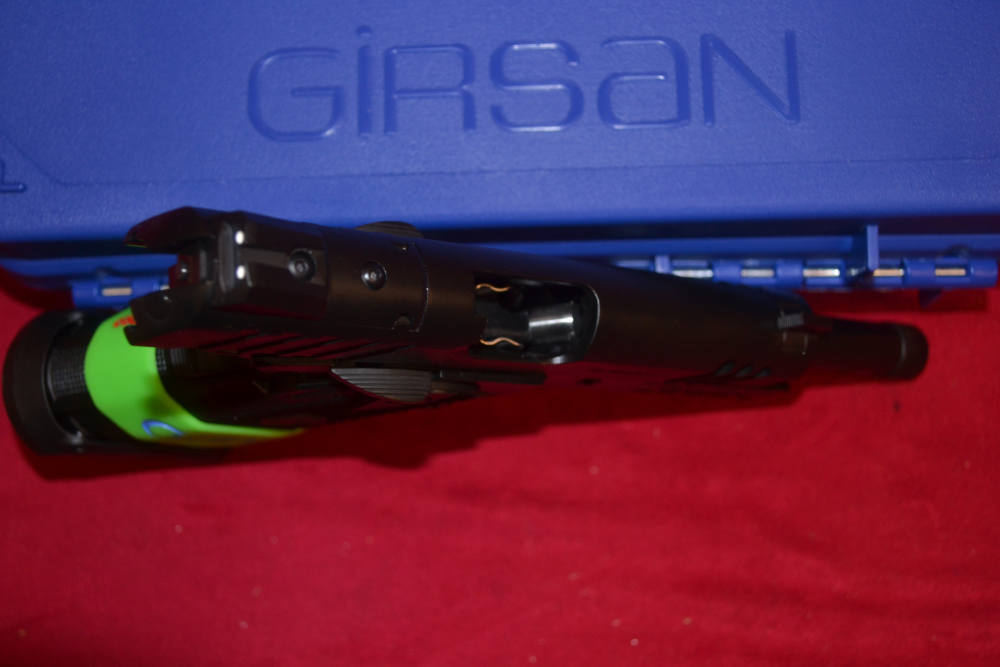 Girsan Witness 2311c 9mm 4.75"Threaded Barrel Optic Ready, Free Layaway ...