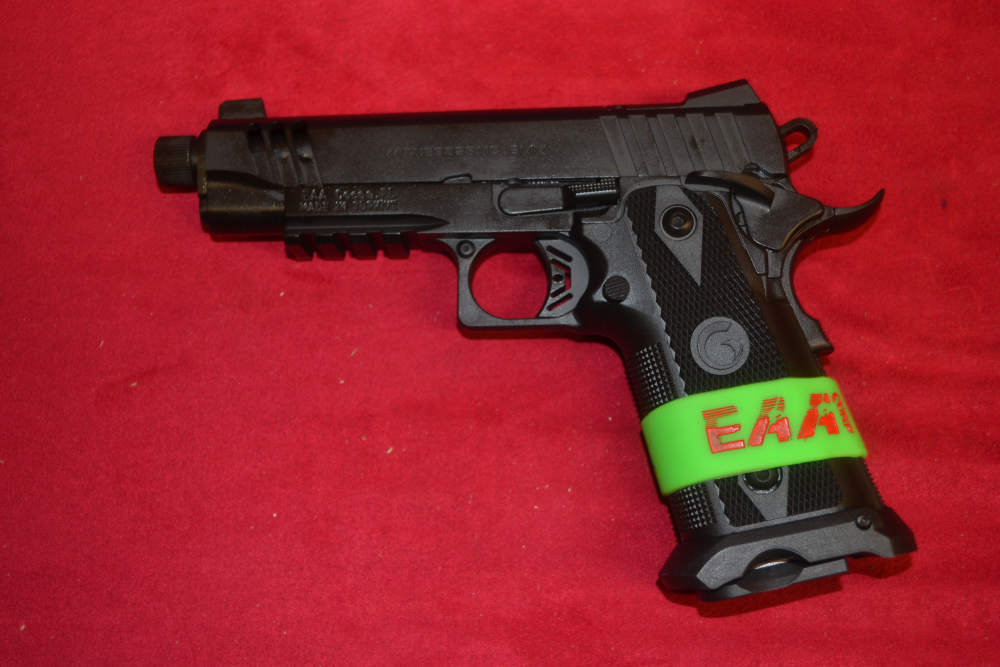 Girsan Witness 2311c 9mm 4.75"Threaded Barrel Optic Ready, Free Layaway ...