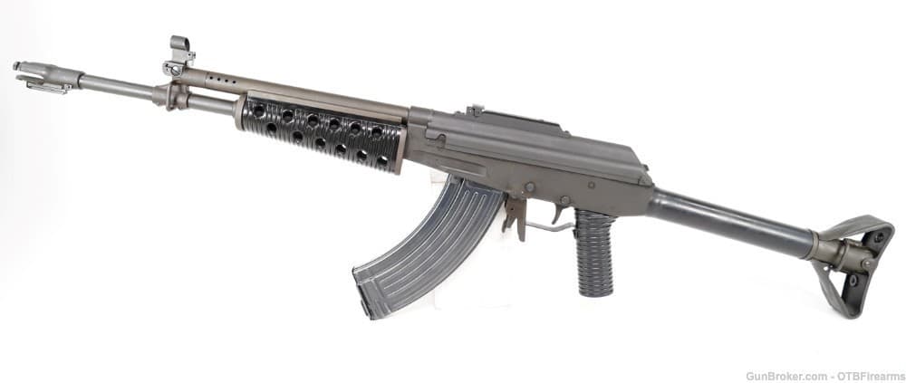 Valmet M62/S Bicycle Grip 7.62x39 VERY RARE *USED* - Semi Auto Rifles ...