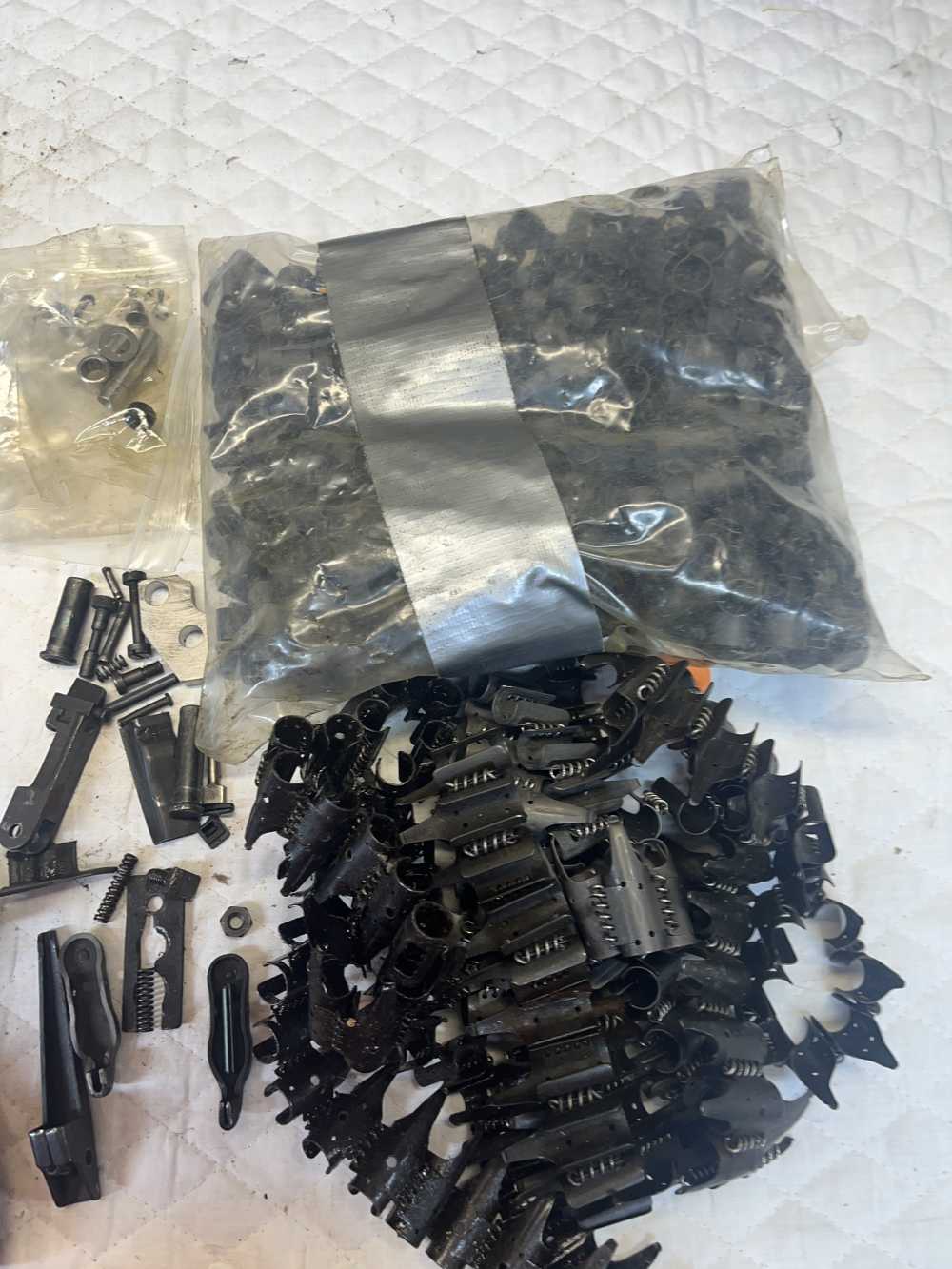 MG42 Misc parts kit. Impartial but many good parts - WWI & WWII ...