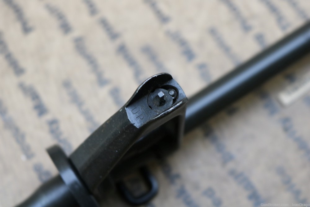 Colt AR15 16" Barrel Commando Kit M16 Gordon BHD Retro XM177 1990 - AR ...