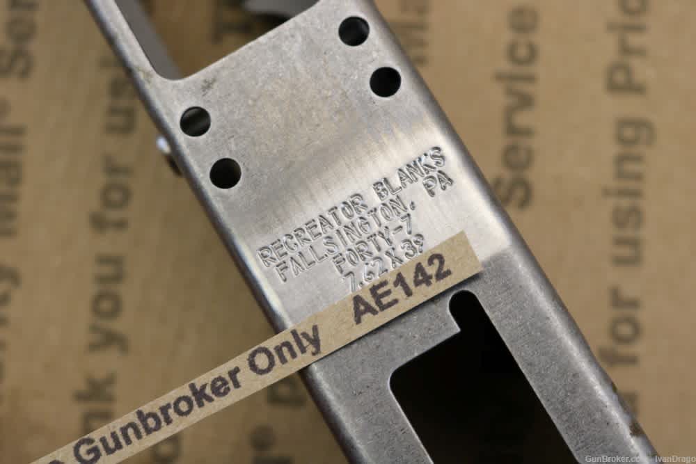 Russian Tula AKM Receiver Recreator AK47 AK-47 7.62x39 Kit - AK ...