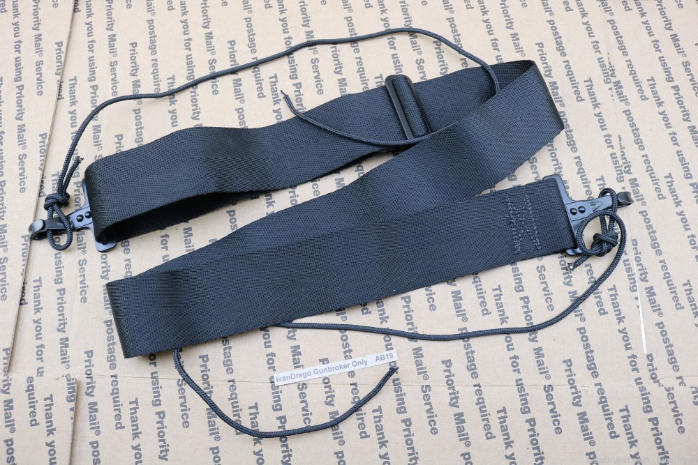 Galil Sling Kit Israeli IMI Military Surplus 5.56 ARM SAR ARM IDF ...