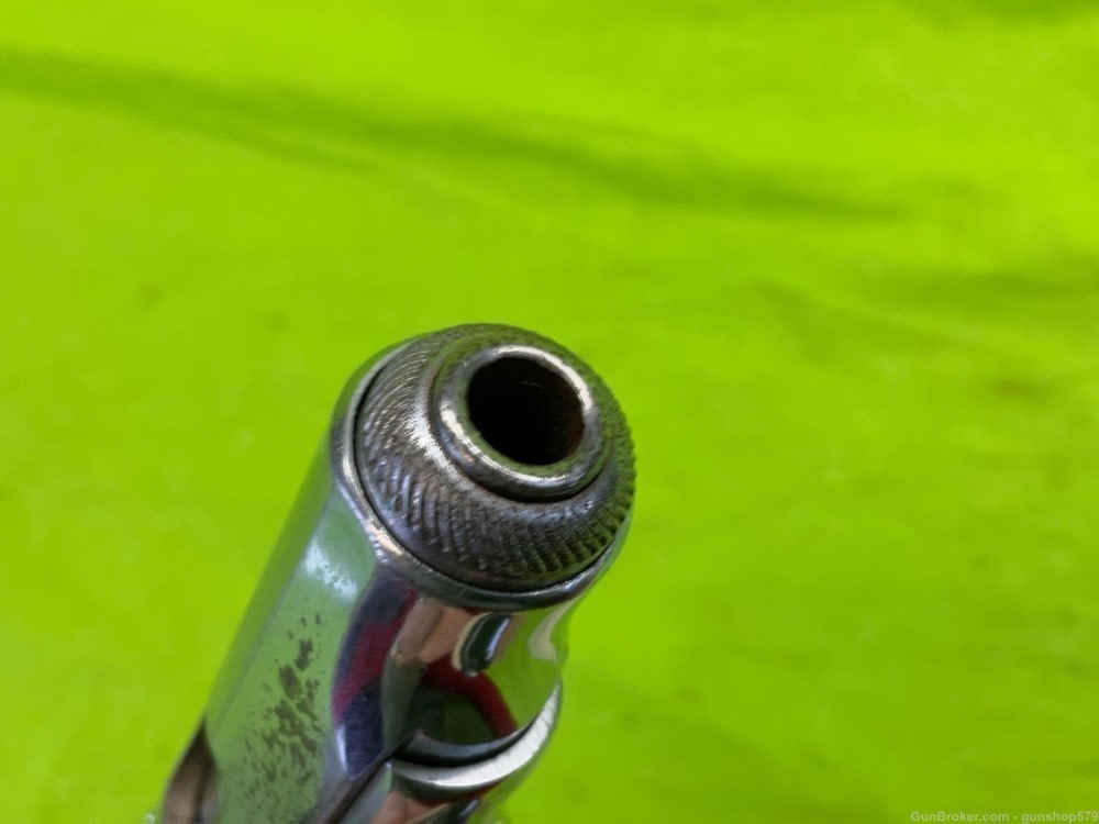 French MAB Brevete 7.65 Browning Modele C 32 ACP Auto Nickel Semi Auto - Semi Auto Pistols at ...