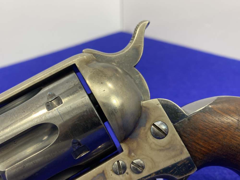 1887 Colt Single Action Army *AUTHENTIC U.S. ARTILLERY MODEL* Kopec ...