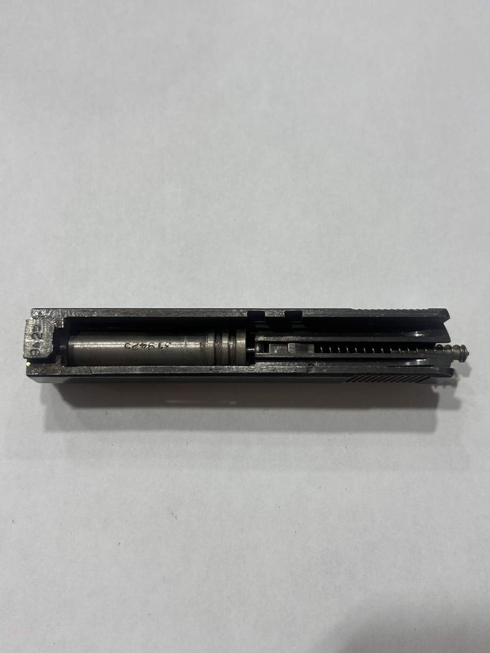 FN "Baby" Browning Slide & Barrel Assembly - 6.35mm / .25 ACP - Pistol ...