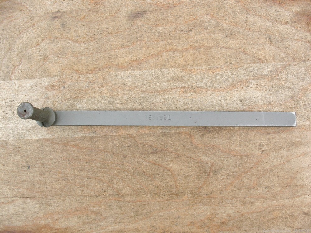 M60 charging cocking handle USGI - NFA Parts & Accessories at GunBroker ...