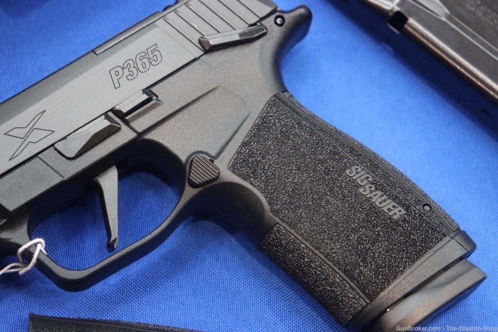 Sig Sauer Model P365XCA Macro Pistol P365 X-Series 9MM 17RD 365 w ...