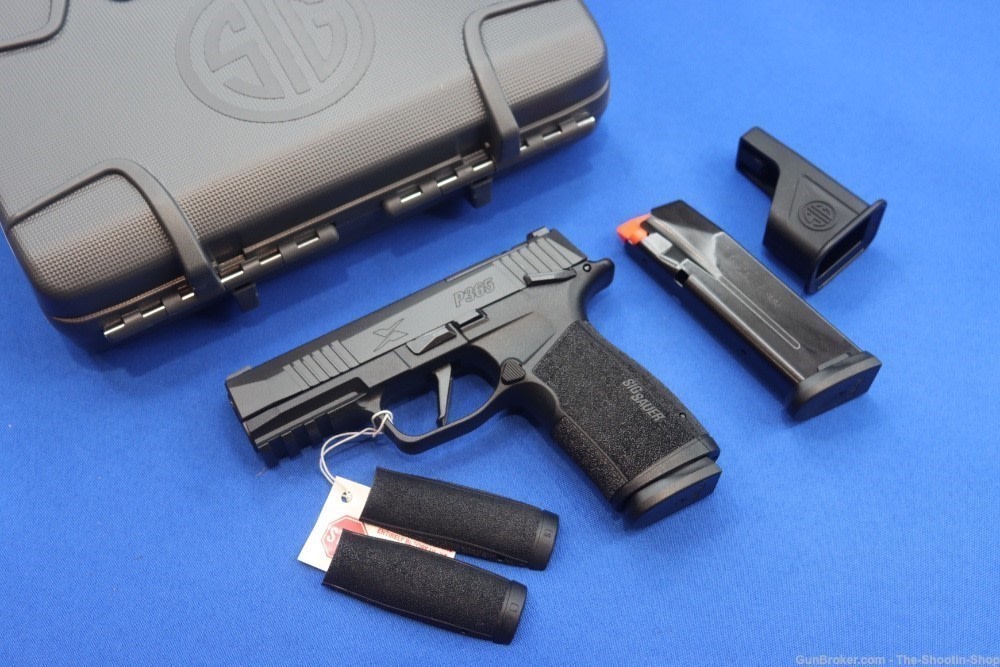 Sig Sauer Model P365XCA Macro Pistol P365 X-Series 9MM 17RD 365 w ...