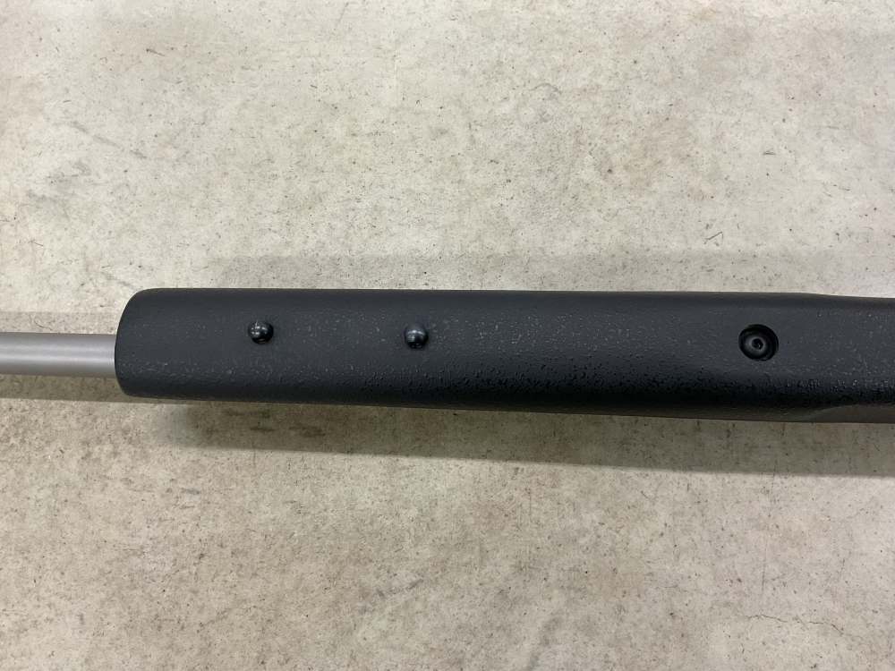 Custom Savage 110 6.5X284 Norma 24” Stainless Steel Barrel - Bolt ...