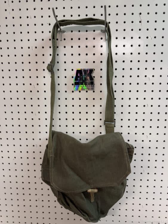 DPM/DP28 machine gun 3 pan magazine pouch carrier bag for DP28 DP-28 ...