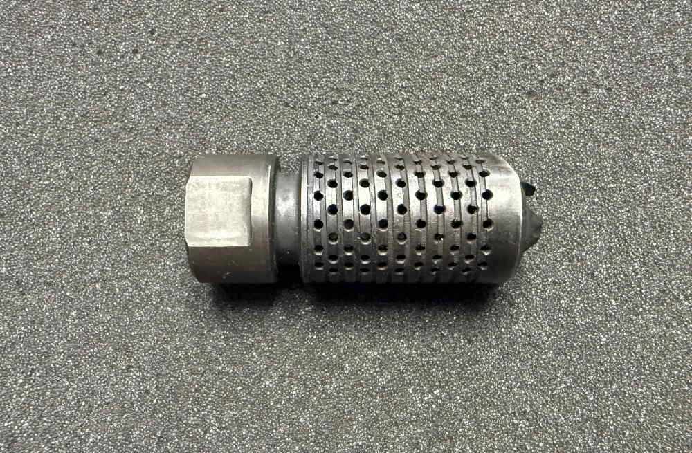 Knights Armament NT4 MAMS - NFA Parts & Accessories at GunBroker.com ...