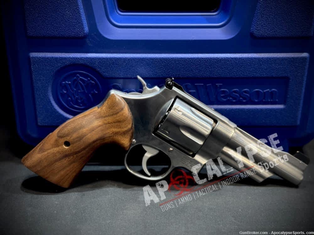 Smith & Wesson 629 Mountain Gun.44 Mag / .44 SPC - Revolvers at ...