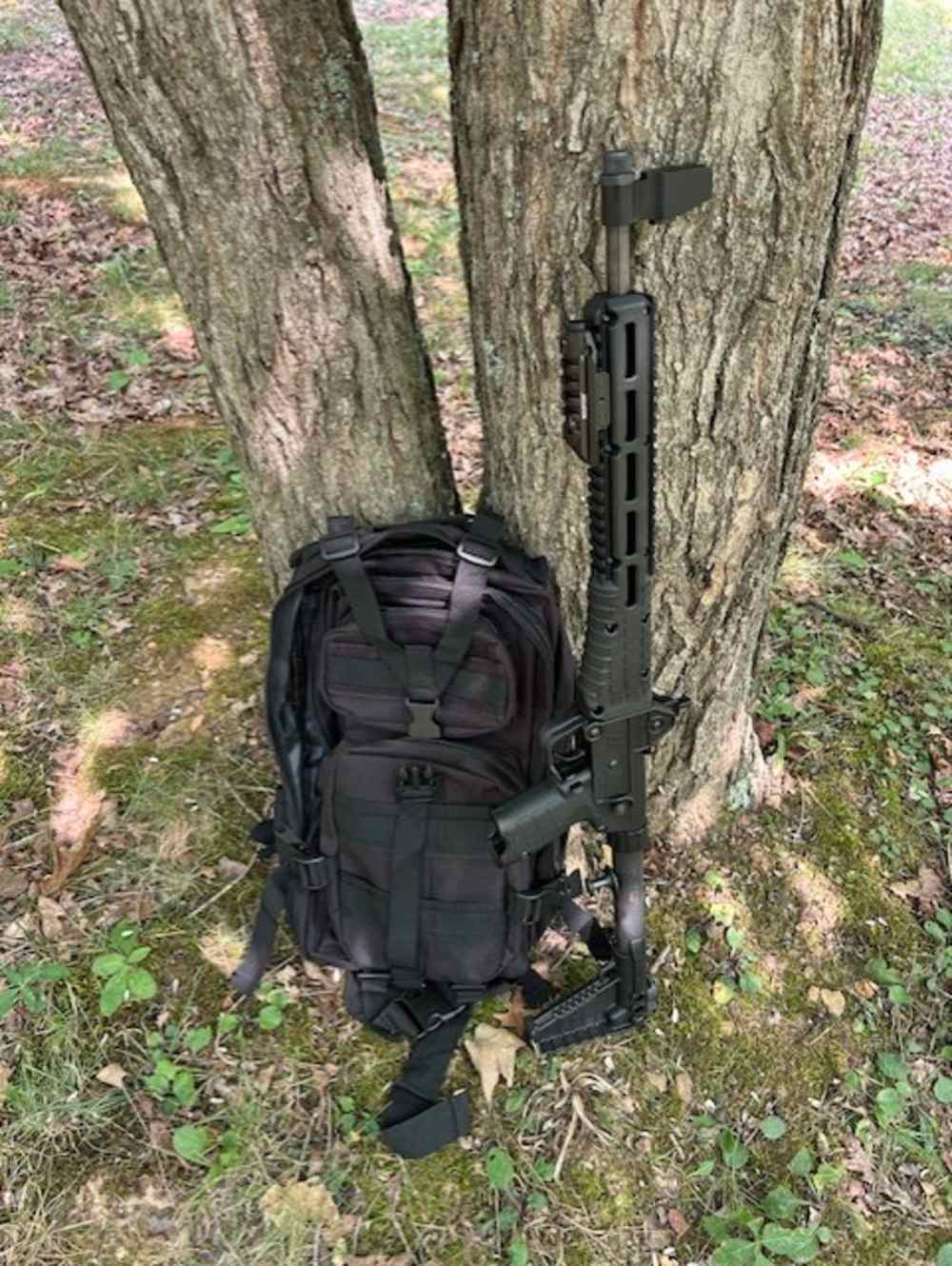 Keltec Sub 2000 Gen 1 Low Profile XT Carry Pack & Bonus - Gun Cases ...