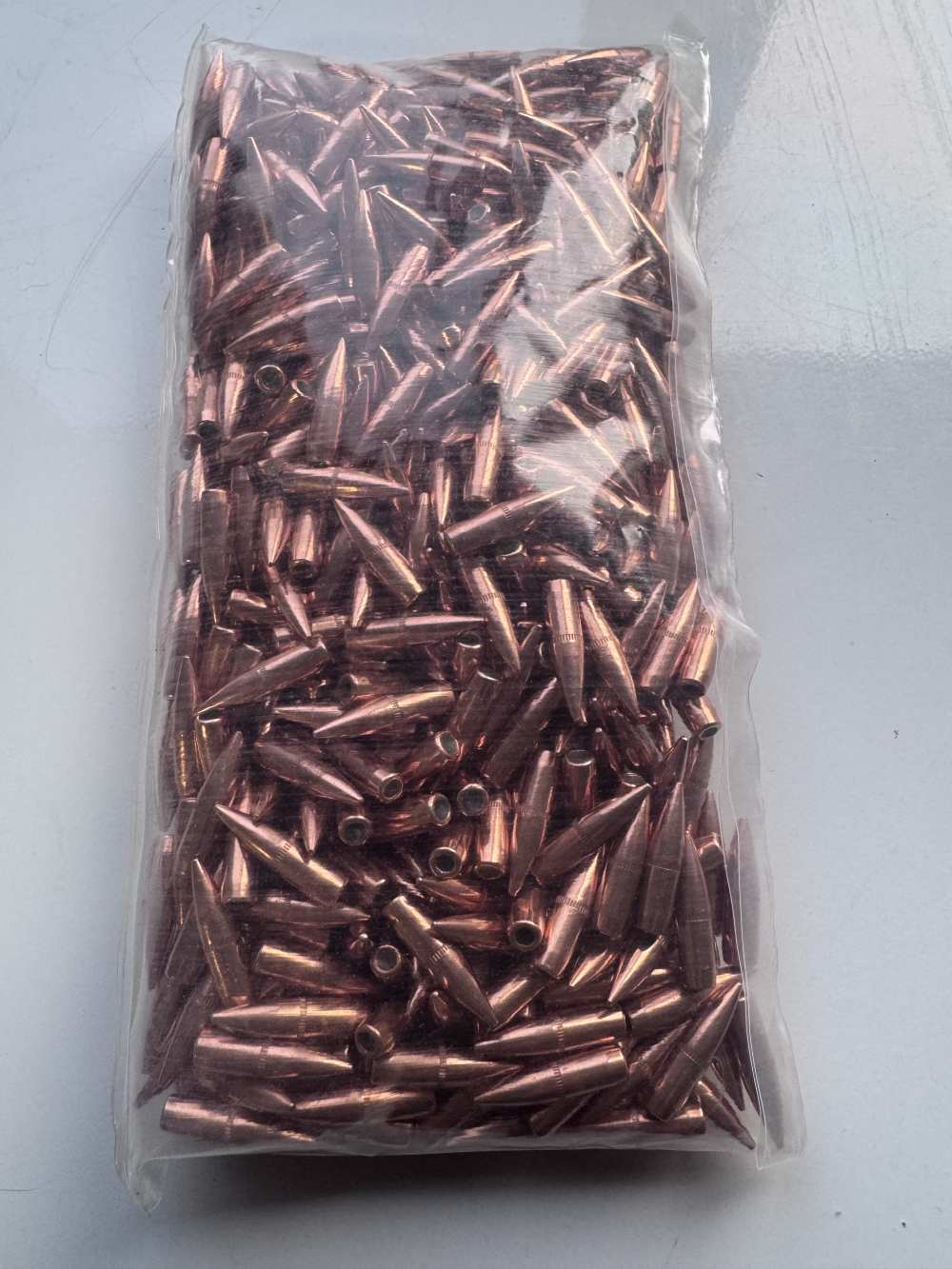 SS109 62gr 5.56 .223 SS109 M855 Bullets Projectile 500 Ct - Reloading ...