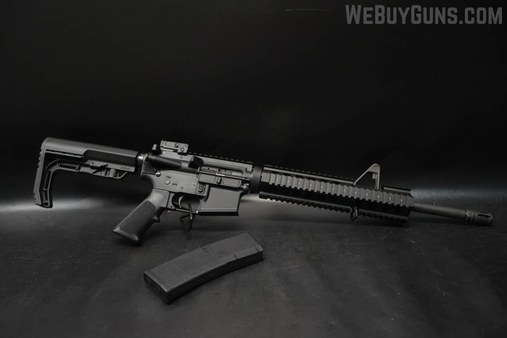 Armalite Eagle-15 Semi-Auto Rifle 5.56mm - Semi Auto Rifles at ...