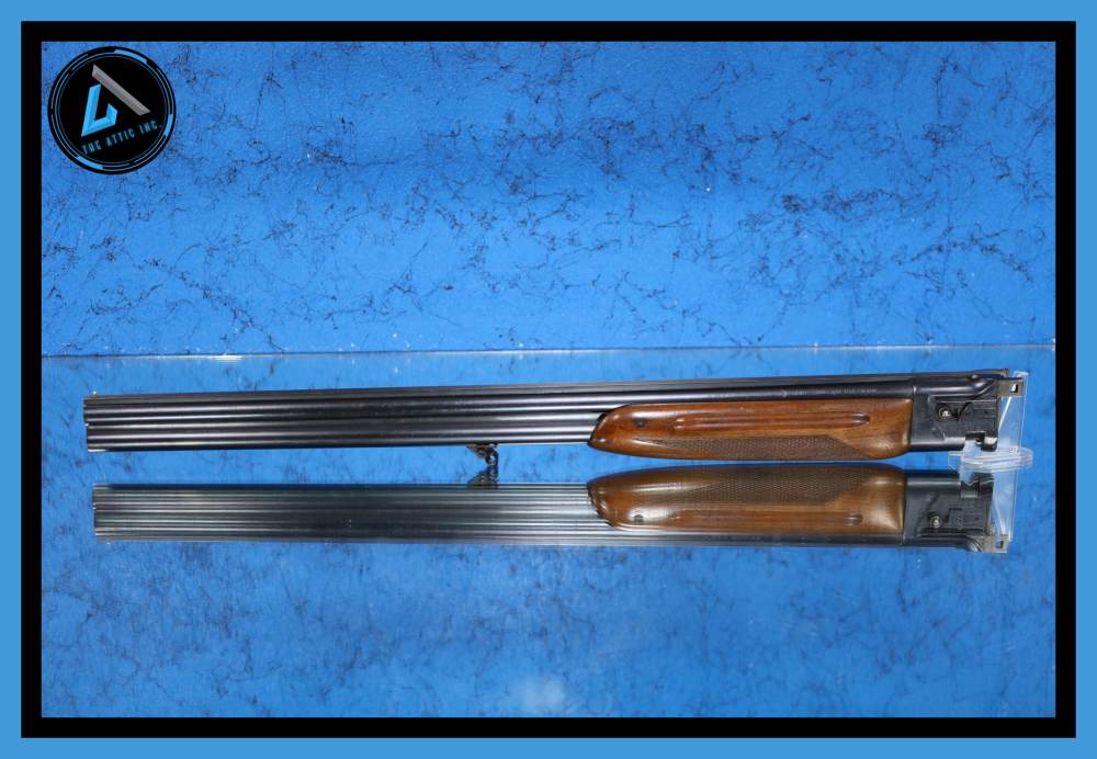 CZ BRNO ZH101 12ga O/U 27.5" Barrel For ZH Series Guns 2.75" | Full ...