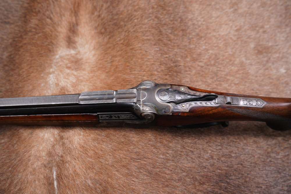 German Guild Cape Gun 16 GA 7x57mmR 27" Combination Gun Shotgun Rifle C ...