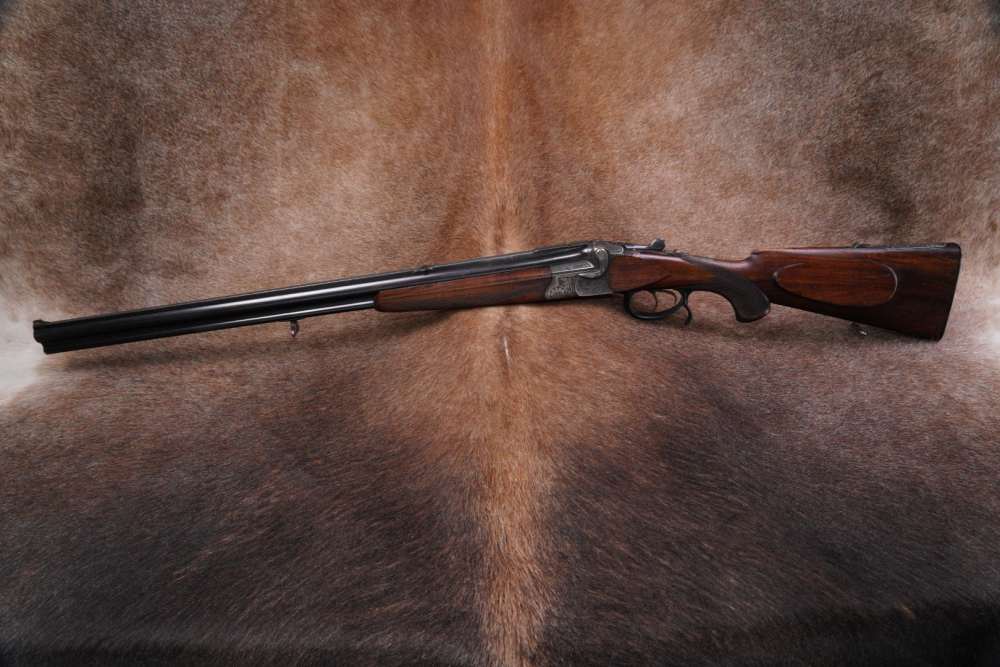 German Guild Cape Gun 16 GA 7x57mmR 27" Combination Gun Shotgun Rifle C ...