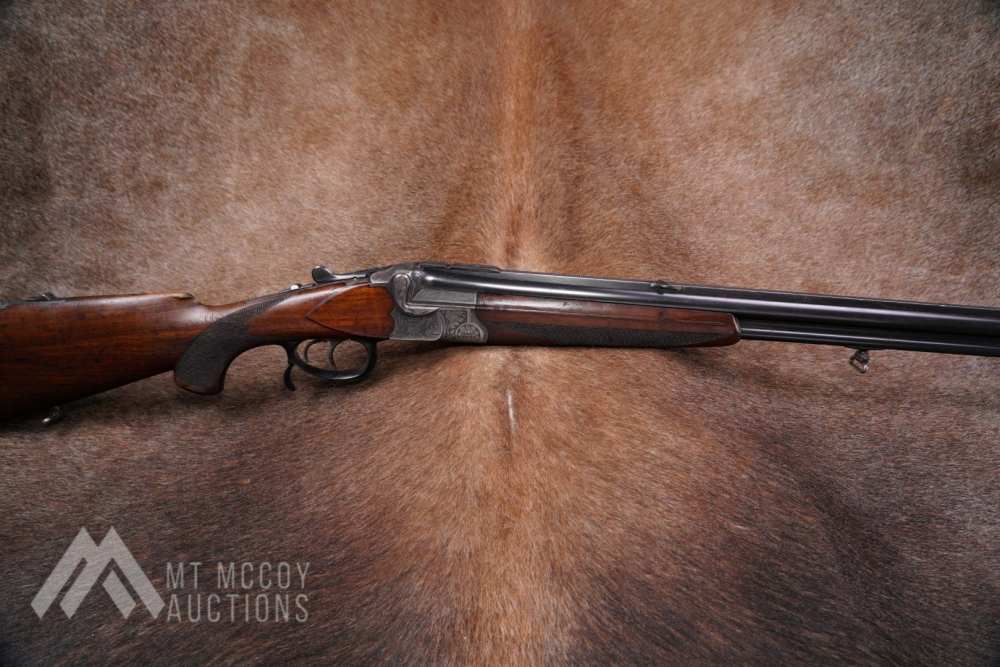 German Guild Cape Gun 16 GA 7x57mmR 27" Combination Gun Shotgun Rifle C ...