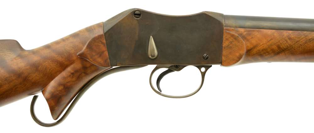 Custom Martini-Henry 40 Caliber Rifle Project / Parts Antique Penny ...