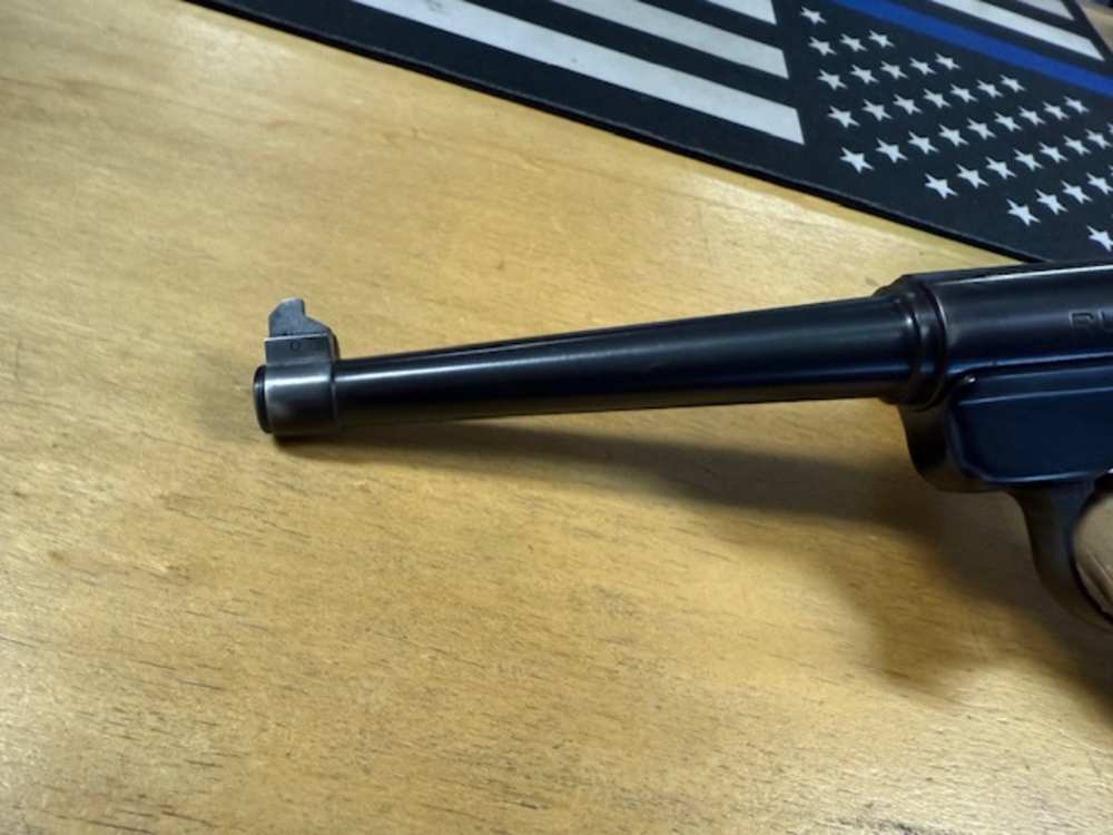 Ruger Mark I 22 LR "NICE OLDER RUGER"!! - Semi Auto Pistols at ...