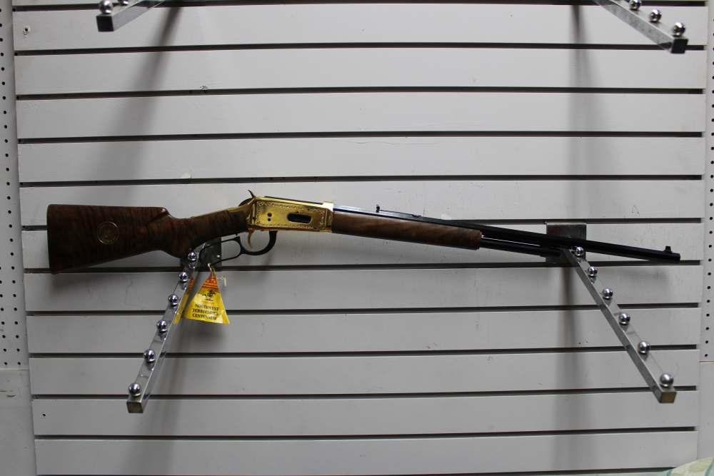 winchester model 94 30-30 win northwest territories centennial 1870 ...