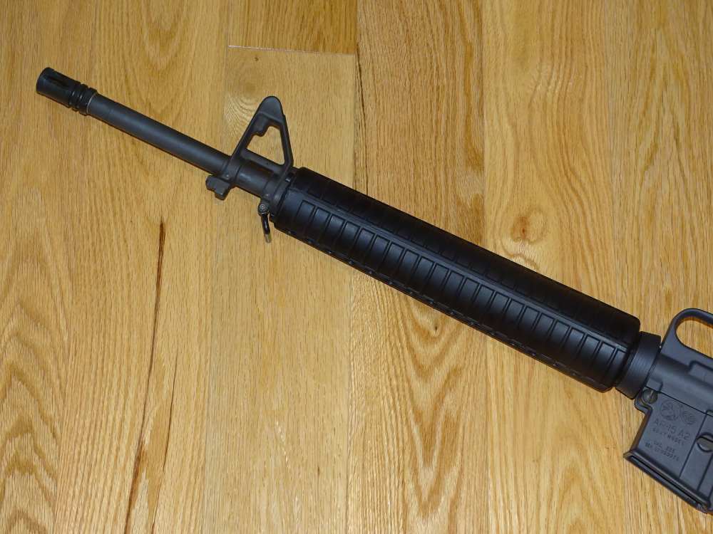 MINTY Pre-Ban COLT AR-15A2 Gov't Model R6550 GS Prefix 3 Digit Serial ...